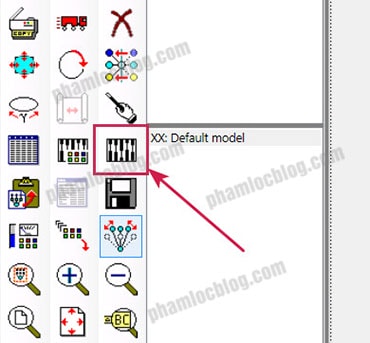 Cách chèn macro Model Fit trong CFA, SEM AMOS